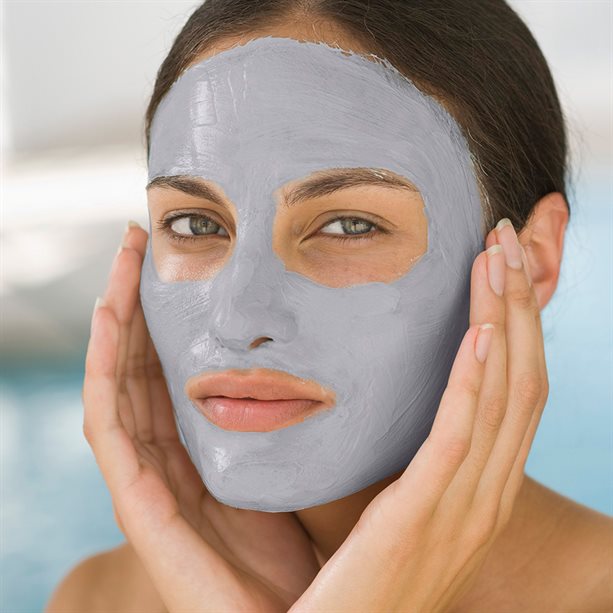 Mască facială The Tranquility cu minerale din Marea Moartă