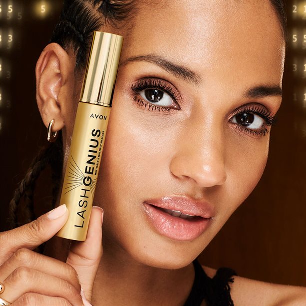 Mascara Lash Genius Multitask & Multiply