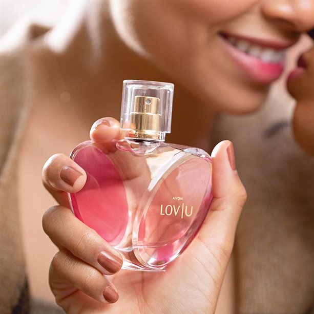 Apă de parfum Lov U, 50ml