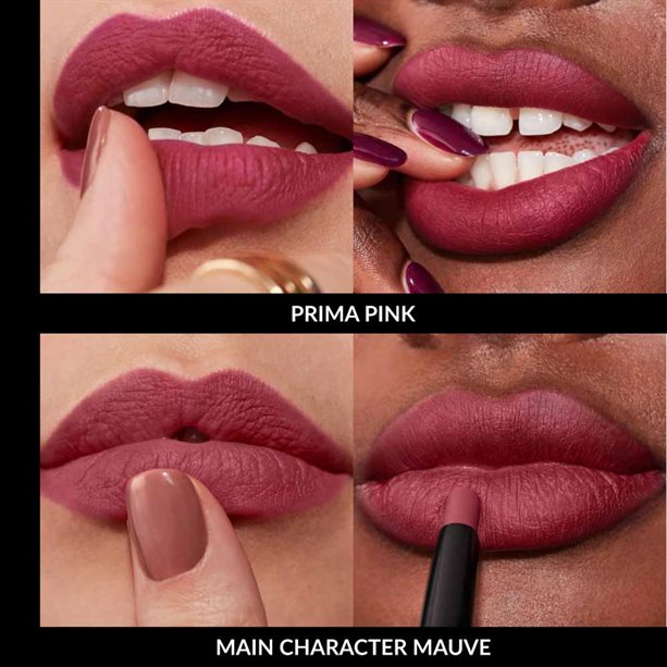 Ruj rezistent Power Stay