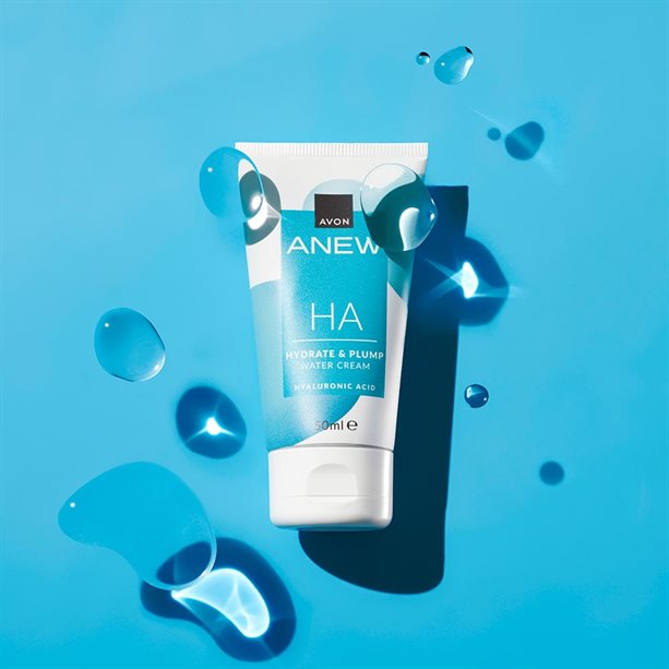 Cremă Anew HA Hydrate & Plump