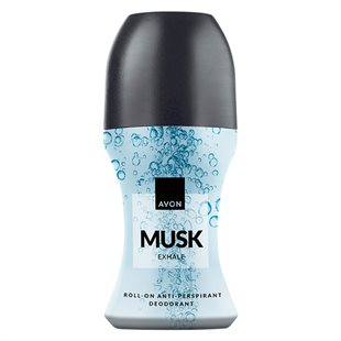 Deodorant roll-on Musk Exhale