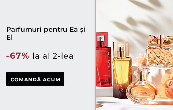 Avon Cosmetics Romania | Parfumuri, Make-Up & Cosmetice