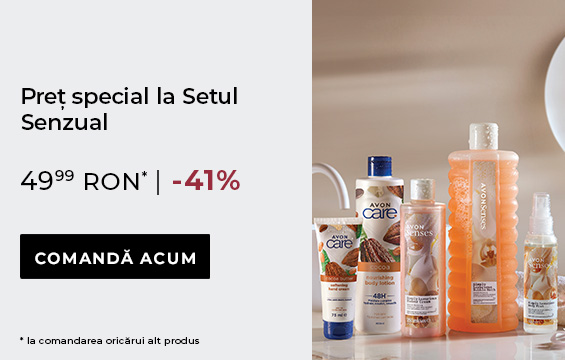 Avon Cosmetics Romania | Parfumuri, Make-Up & Cosmetice