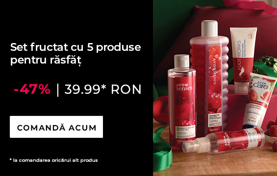 Avon Cosmetics Romania | Parfumuri, Make-Up & Cosmetice