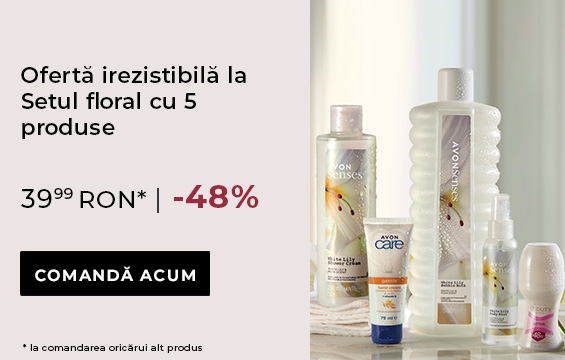 Avon Cosmetics Romania | Parfumuri, Make-Up & Cosmetice