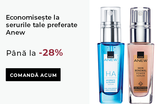 Avon Cosmetics Romania | Parfumuri, Make-Up & Cosmetice