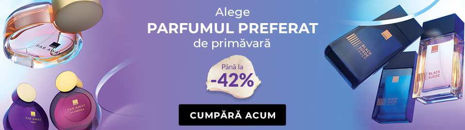 Avon Cosmetics Romania | Parfumuri, Make-Up & Cosmetice