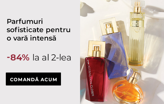 Avon Cosmetics Romania | Parfumuri, Make-Up & Cosmetice