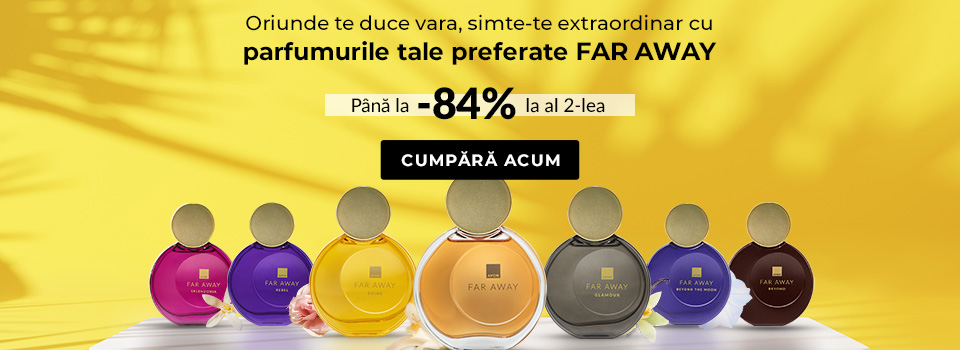 Avon Cosmetics Romania | Parfumuri, Make-Up & Cosmetice