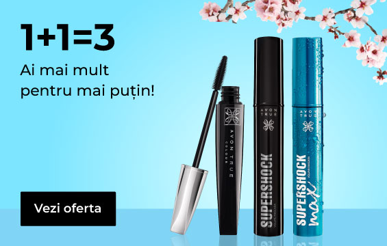 Avon Cosmetics Romania | Parfumuri, Make-Up & Cosmetice