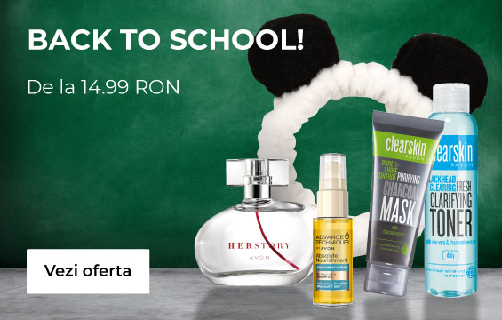 Avon Cosmetics Romania | Parfumuri, Make-Up & Cosmetice