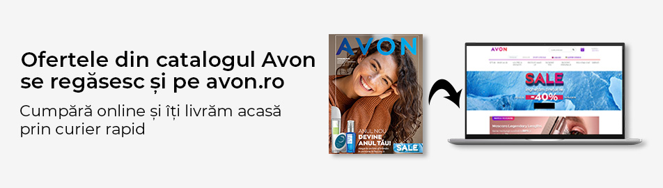 Catalogul AVON!