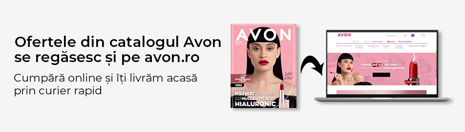 Catalogul AVON!