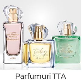 Avon Cosmetics Romania | Parfumuri, Make-Up & Cosmetice
