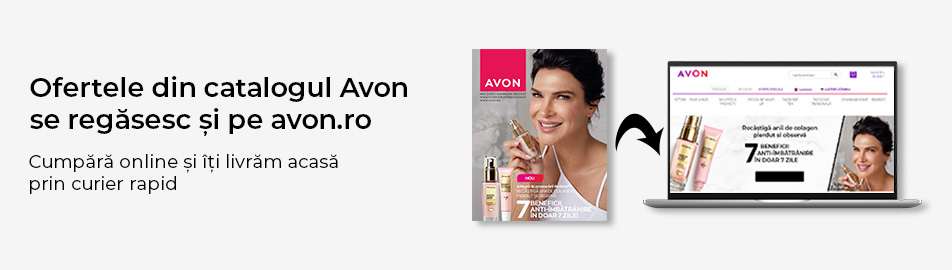 Catalogul AVON!