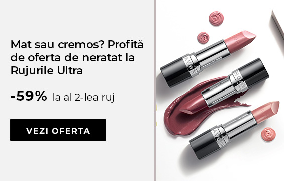 Avon Cosmetics Romania | Parfumuri, Make-Up & Cosmetice