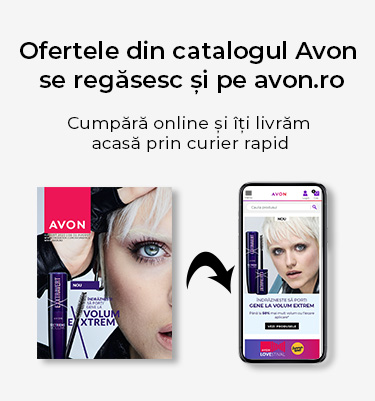 Catalogul AVON!