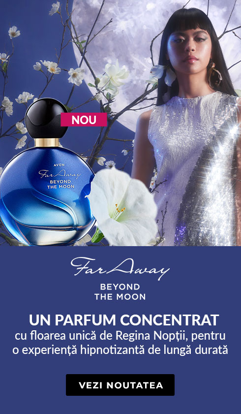 Avon Cosmetics Romania | Parfumuri, Make-Up & Cosmetice