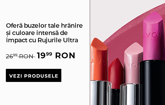Avon Cosmetics Romania | Parfumuri, Make-Up & Cosmetice