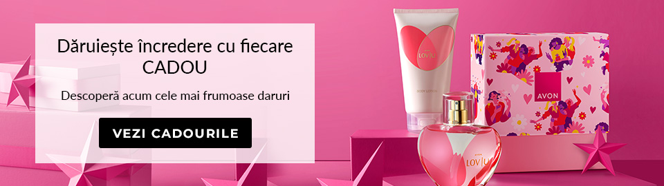 Avon Cosmetics Romania | Parfumuri, Make-Up & Cosmetice