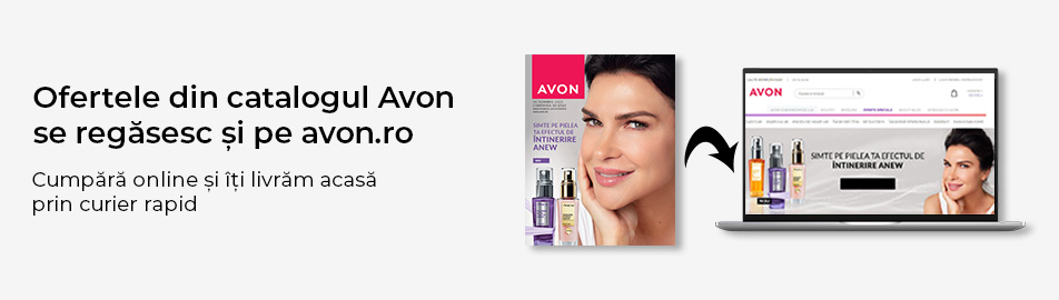 Catalogul AVON!