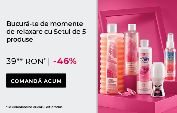 Avon Cosmetics Romania | Parfumuri, Make-Up & Cosmetice