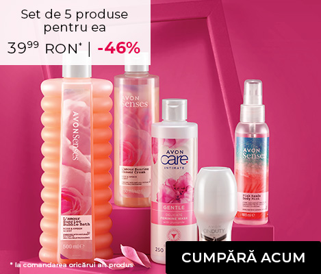 Catalogul AVON!