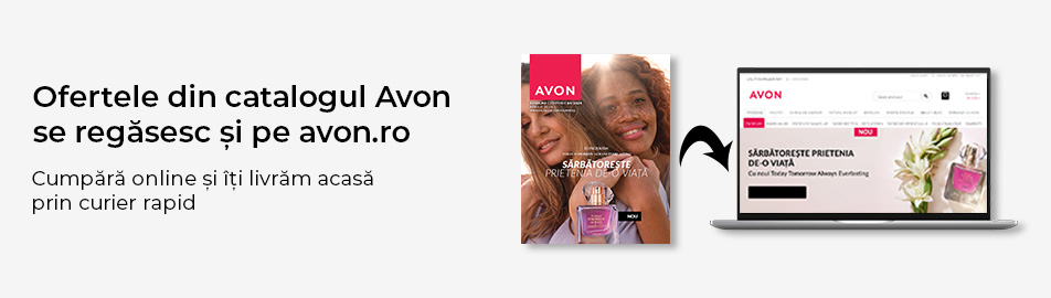 Catalogul AVON!